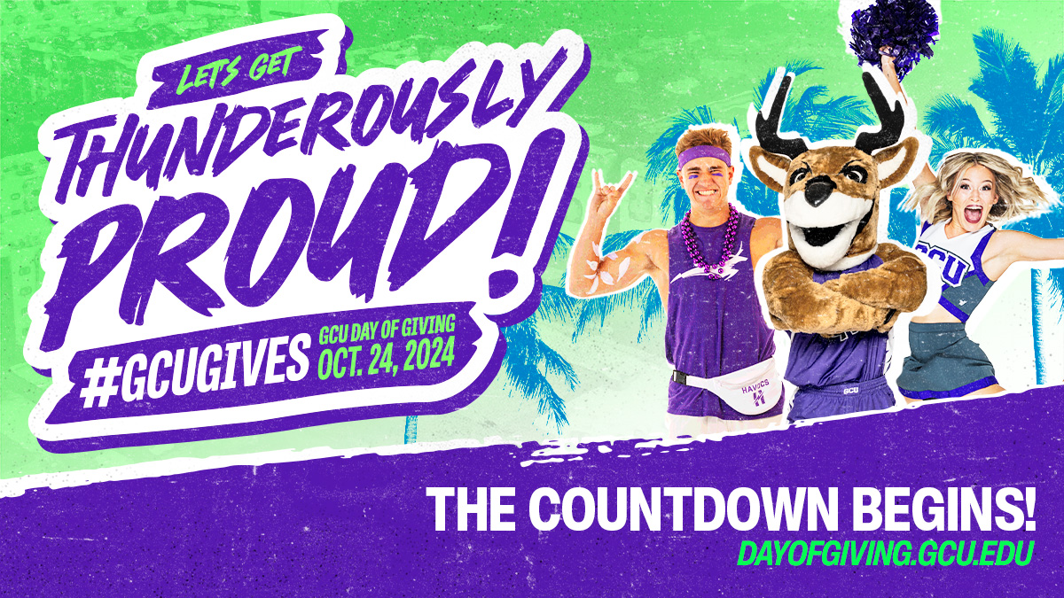 GCU Giving Day