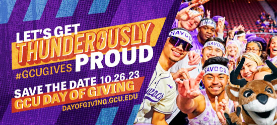 GCU Giving Day