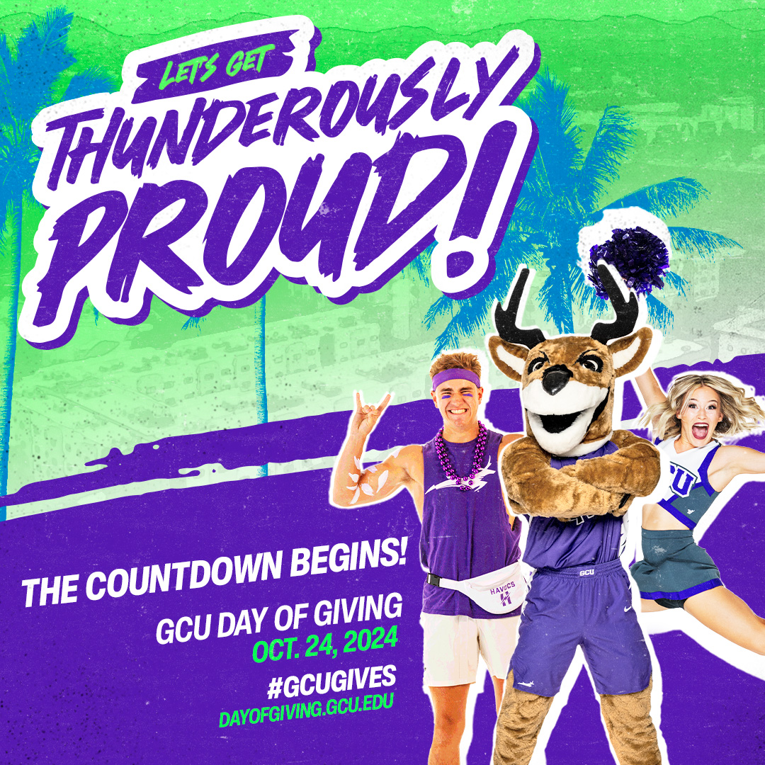 GCU Giving Day