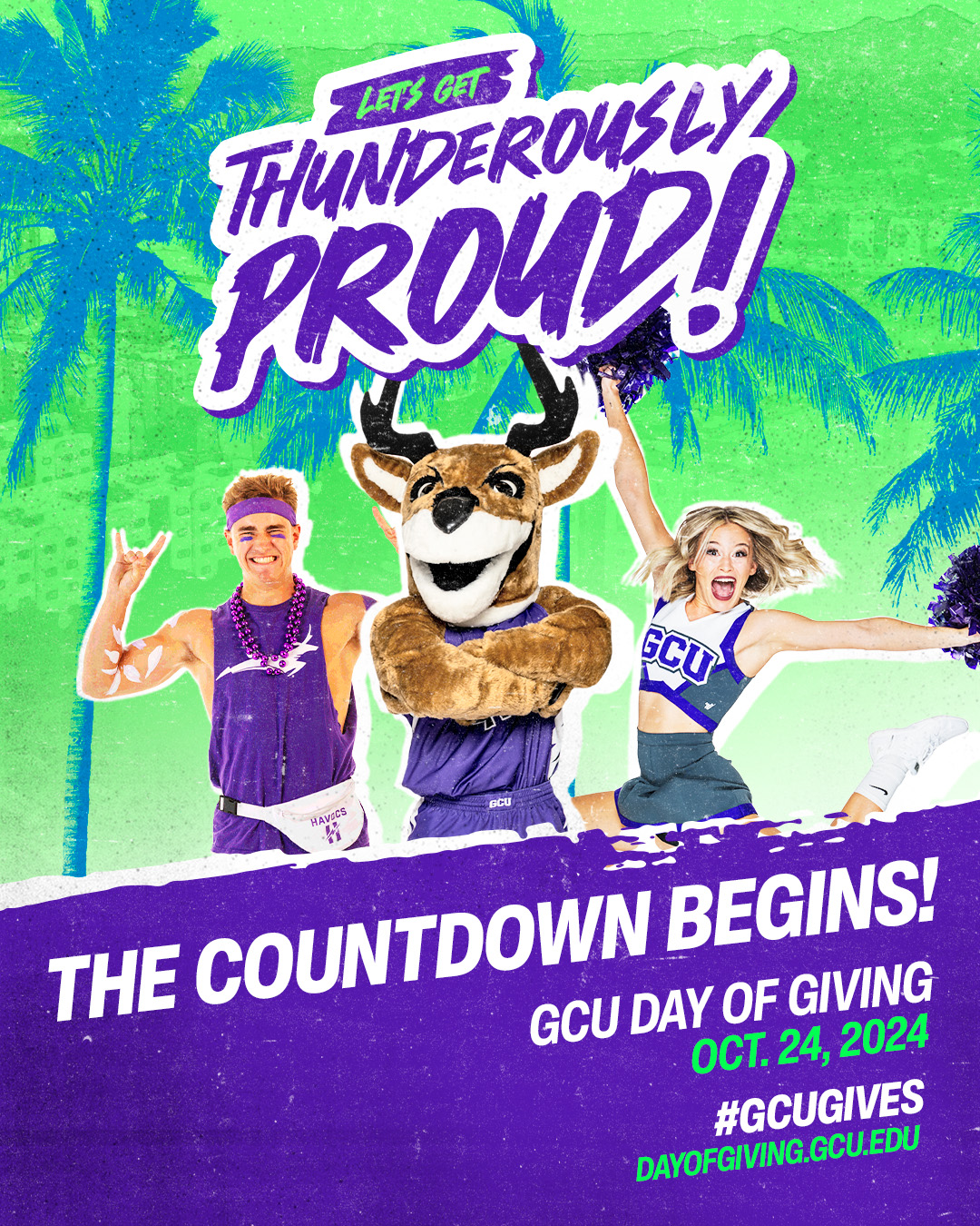 GCU Giving Day