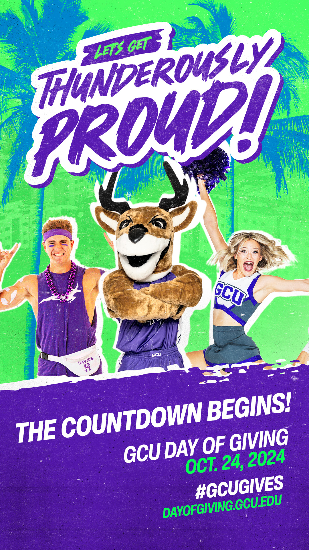 GCU Giving Day