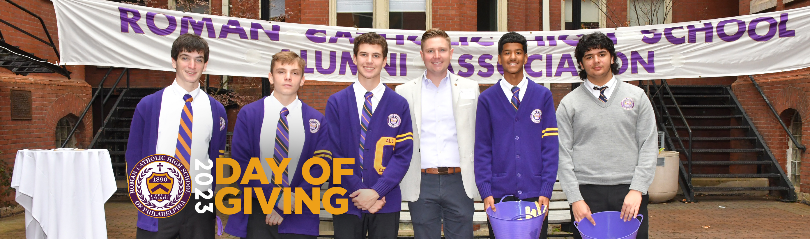 Roman Catholic High School