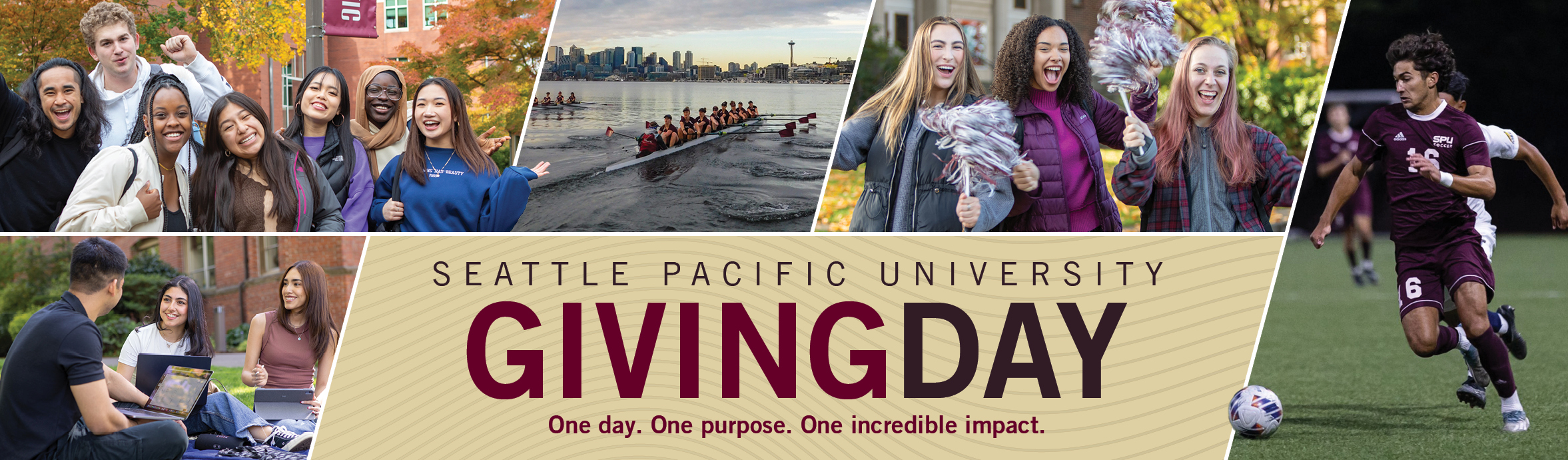 Seattle Pacific University Giving Day